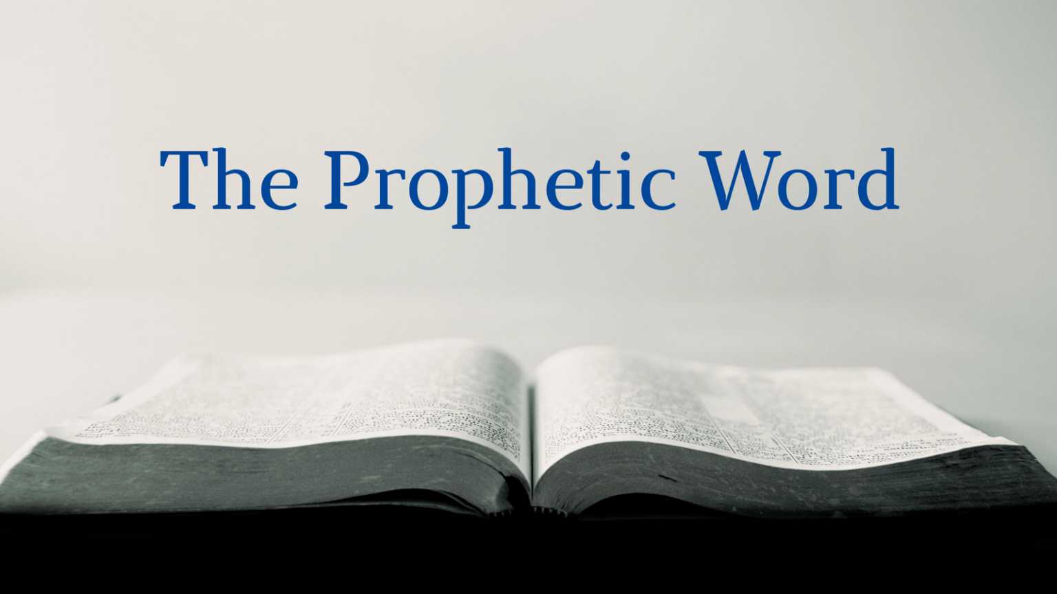 21 POWERFUL PRAYER POINTS TO ACTIVATE THE ANOINTING OF THE PROPHETIC ...