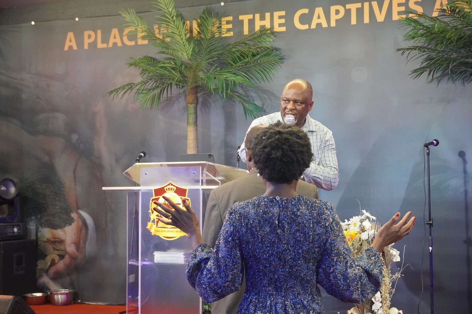 Deliverance Church - Most Powerful Deliverance Ministry in London