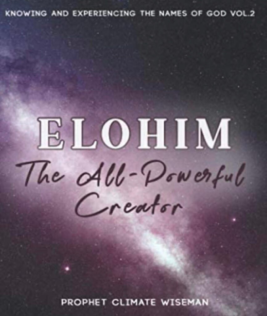 Elohim- The All Powerful Creator Deliverance Church UK