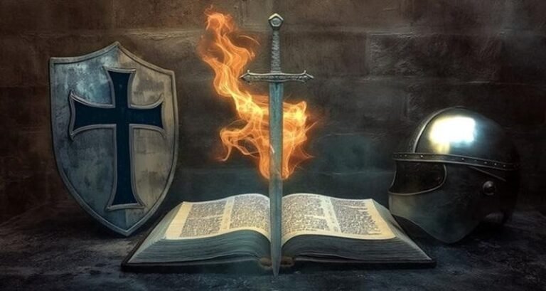 40 POWERFUL PRAYER POINTS OF A WARRIOR TO TAKE CHARGE OVER THE ...